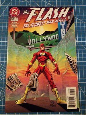 Flash 124 DC Comics 1997 | eBay