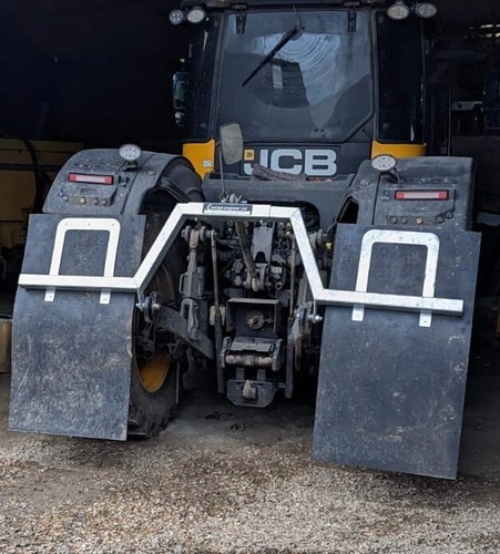 Mud Flaps, JCB Fast tack, Large Tractors, New, Various types | eBay UK