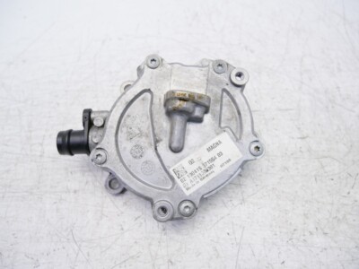 Vacuum pump for 2018 Mercedes Benz AMG GT 4.0 Petrol V8 M178.980 178. ...