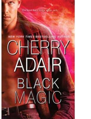 Black Magic by Cherry Adair: Used 9781439153819| eBay