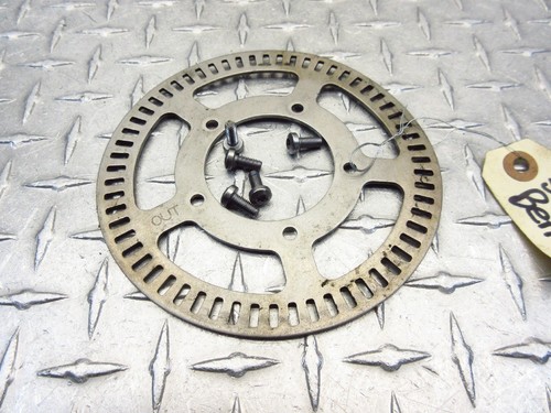 2013 13-16 TRIUMPH TROPHY SE 1215 OEM ABS PULSE RING ROTOR DISC DISK | eBay