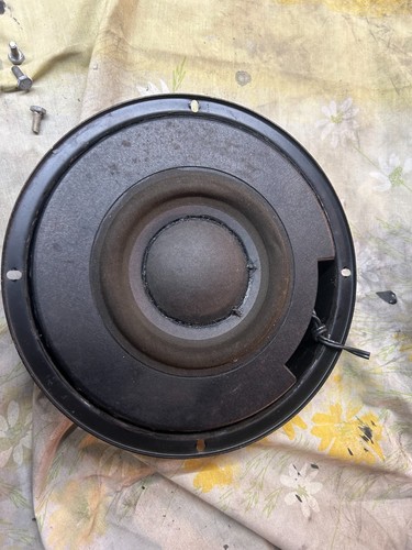 Electro Voice - EV VMR / Vented Midrange Speaker NON WORKING | eBay