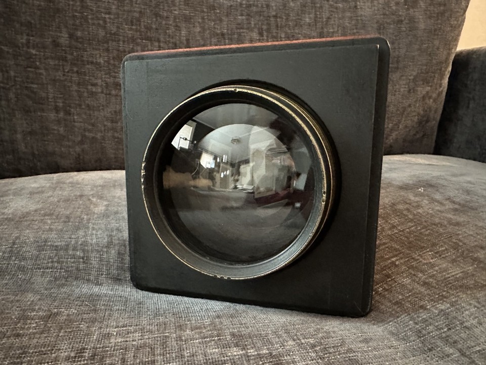 Dallmeyer 3B Petzval Lens No. 67532 | eBay