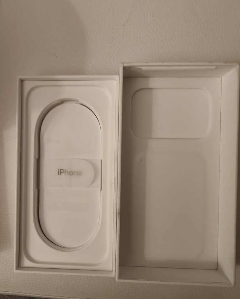 iPhone 17 Pro Deep Blue Replacement/Spare Box | eBay UK