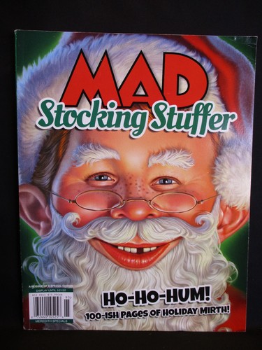 Mad Magazine 2019 Stocking Stuffer Special Collectors Edition ...
