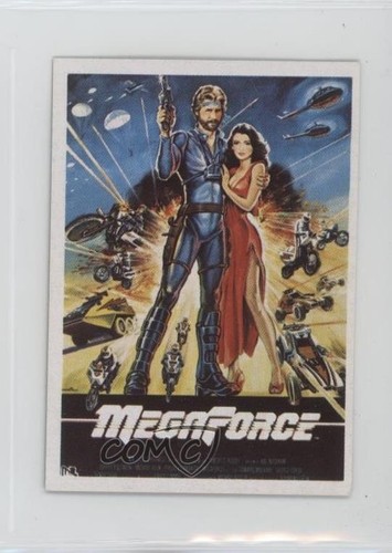 1983 Super Exito MegaForce #64 0t7p | eBay