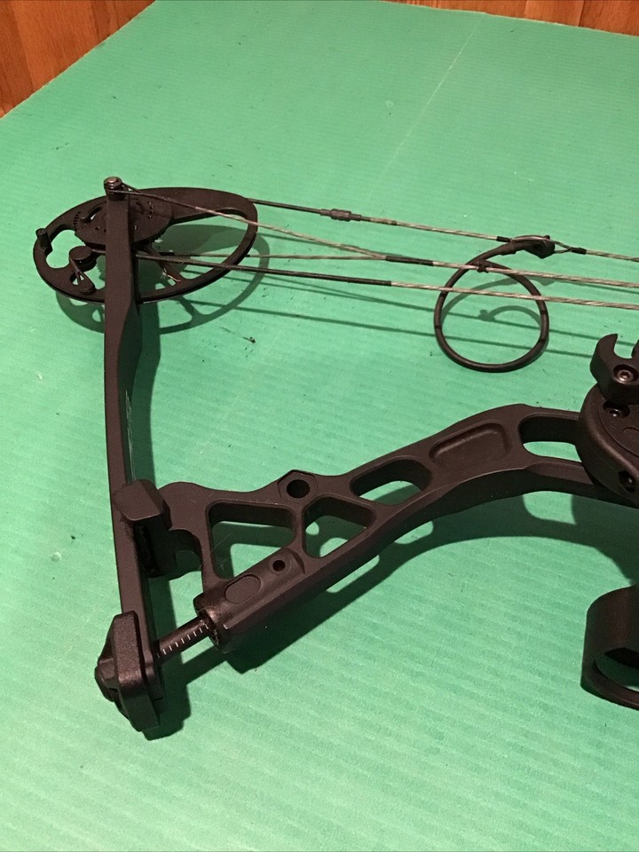 Bowtech Diamond Archery Compound Bow Infinite Edge Left Hand 5-70lbs | eBay