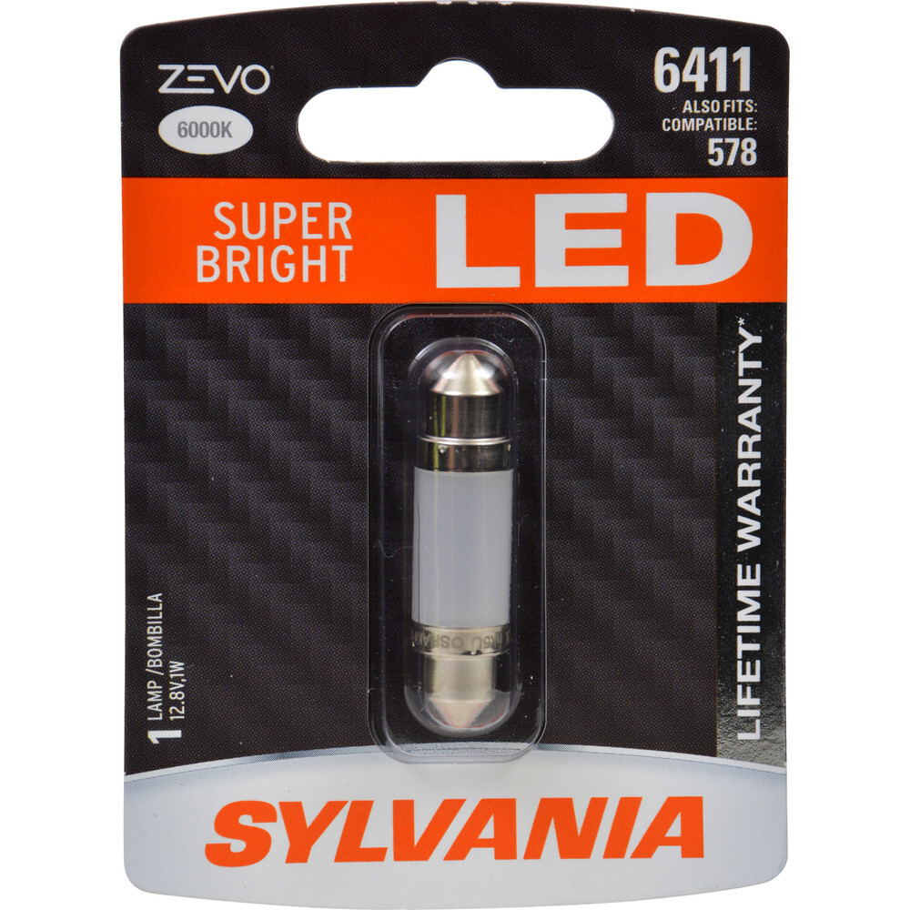 Dome Light Bulb-Avant Sylvania 6411LED.BP for sale online | eBay