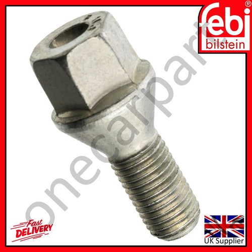 Alloy Steel Hub Nut Wheel Bolt For Vauxhall Tigra Vectra Zafira 1994 to ...