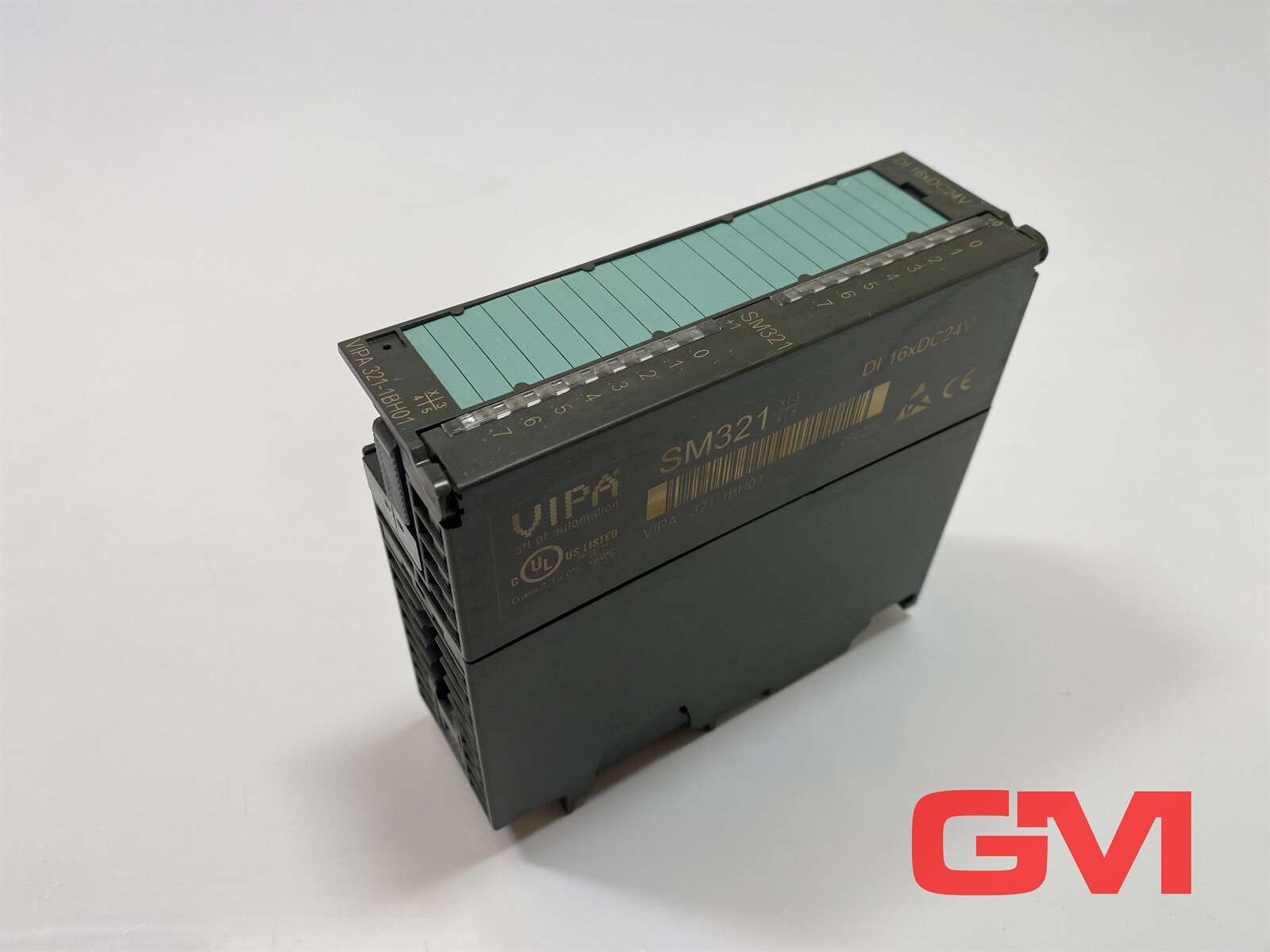 VIPA 321-1bh01 - Sm321 Digital Input 16di 24vdc for sale online | eBay