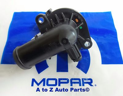 2011-2018 Dodge Grand Caravan,T&C,Journey,Avenger 3.6 V6 Thermostat ...