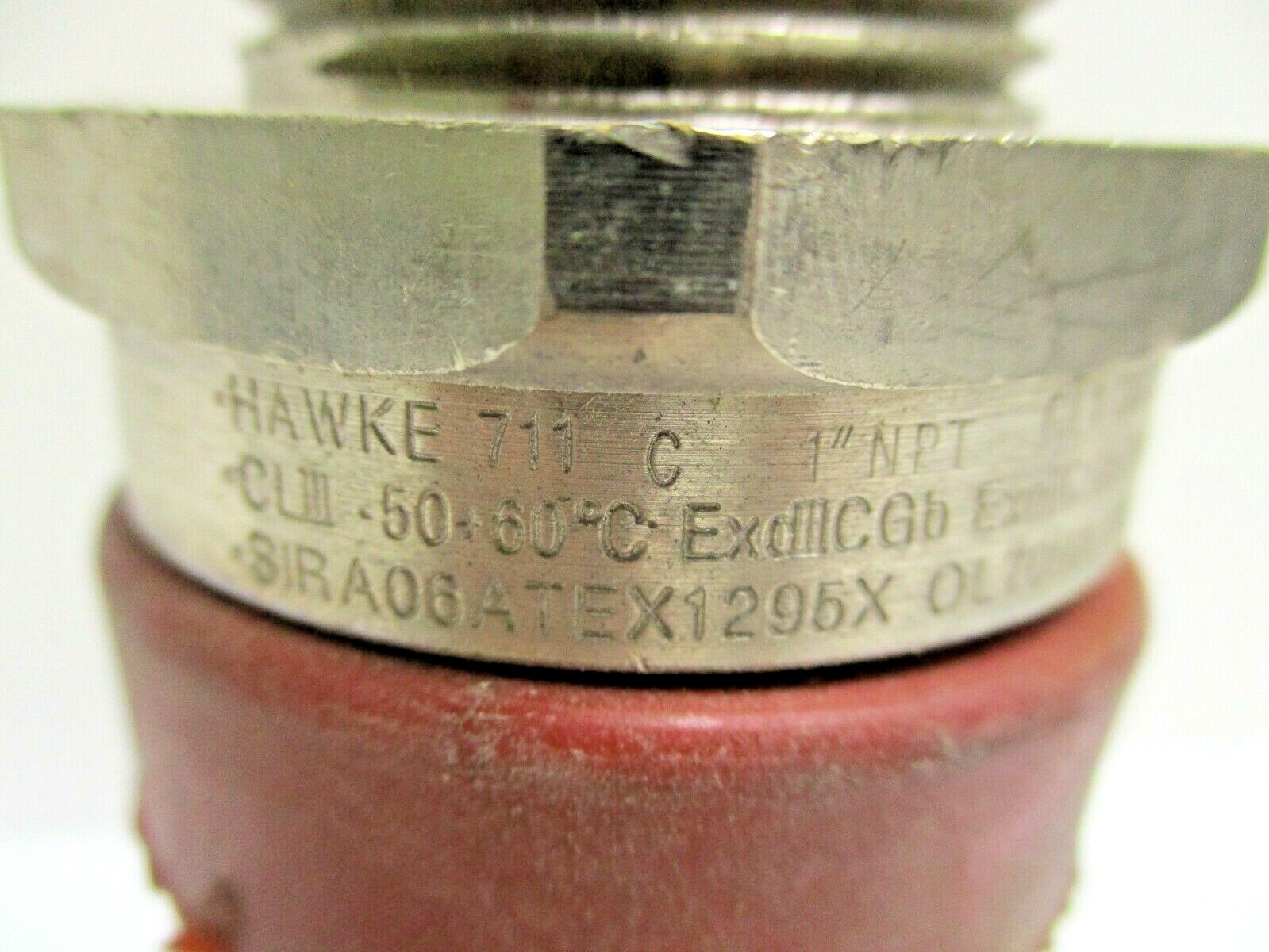 Hawke 711 C 1" NPT Cable Gland for sale online | eBay