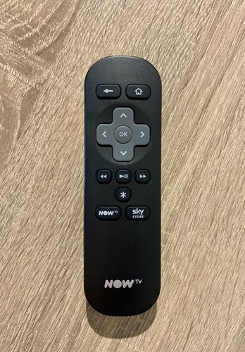 Now TV Remote Control For 4200SK-RCU Stream TV 3419662211759 | eBay