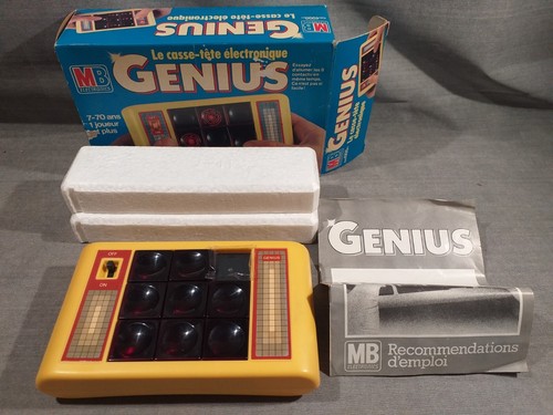 Genius MB complet dans sa boite | eBay