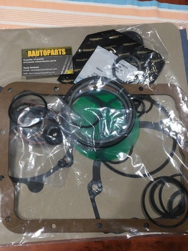 AUTOMATIC TRANSMISSION REBUILD GRS KIT FORD FMX GTHO GT XY XW LTD ...