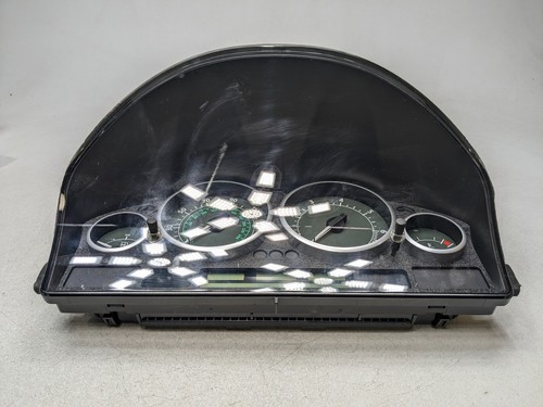 2003 - 2005 LAND ROVER RANGE ROVER OEM SPEEDOMETER INSTRUMENT GAUGES ...