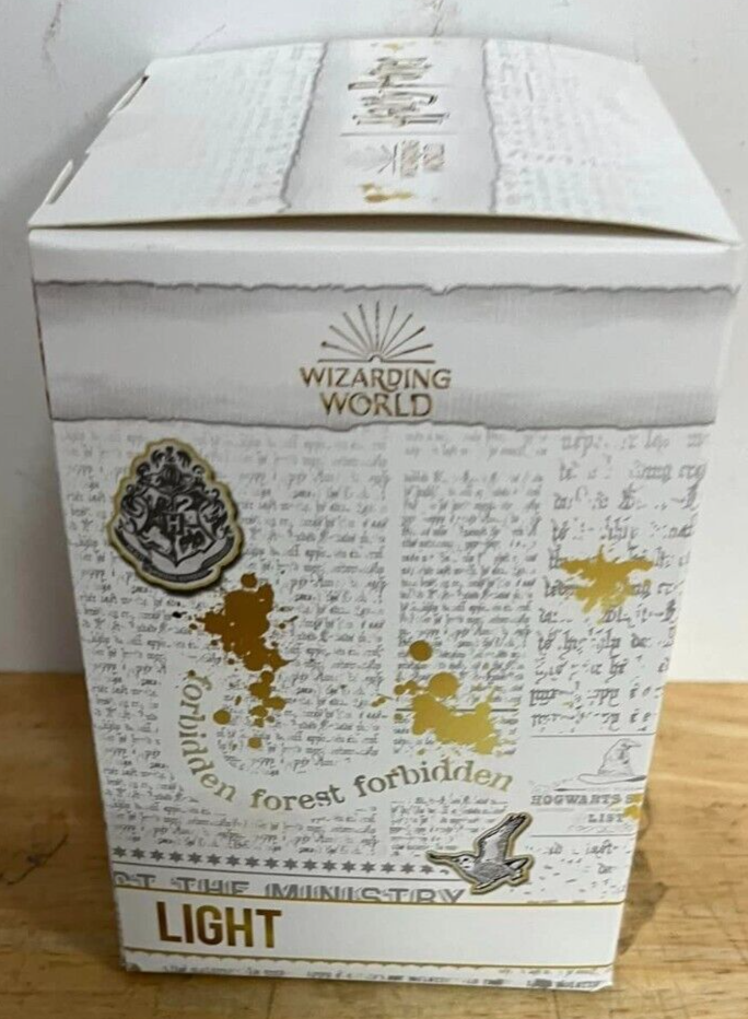 ICONS Wizarding World Harry Potter Light Brand New FNQVariety S102 | eBay