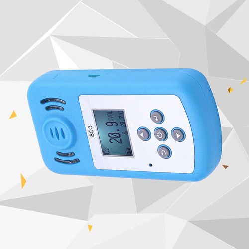 KXL-803 Oxygen Analyzer Purity Tester Meter Detector for O2 Measurement ...