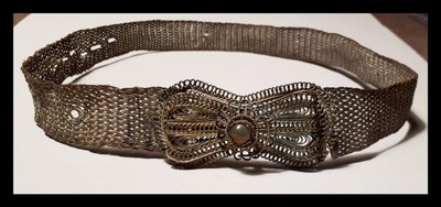 Islamic - Filigree Belt Buckles - Vatican