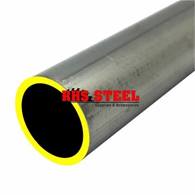Galvanised Fencing Tube Pipe 25nb - 33.7mm x 2mm X-Light 6.5m Delivered ...