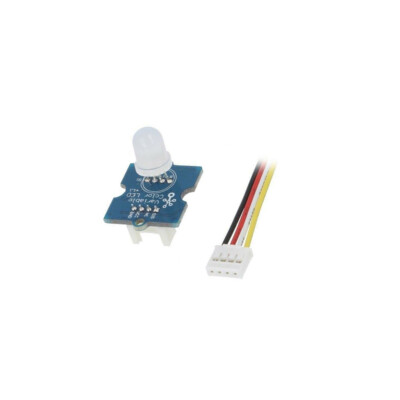 VARIABLE COLOR LED V1.1 Modul: LED Grove Interface (4-wire) 3,3-5VDC 20x20x30mm | eBay.de