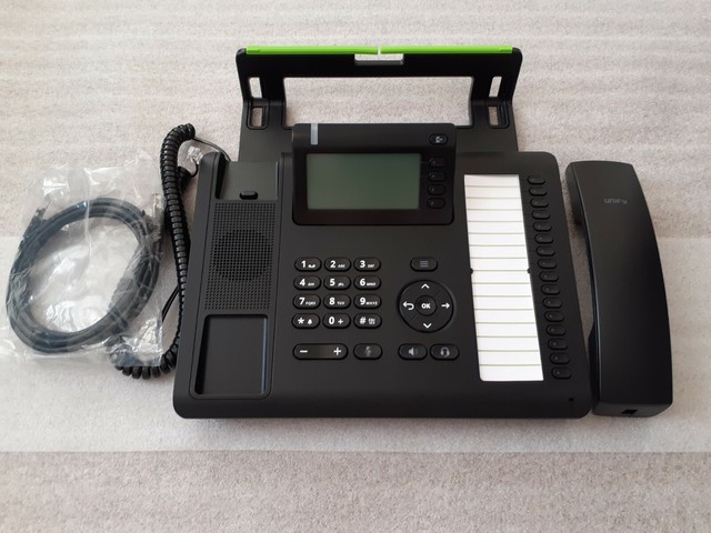 Siemens Unify OpenScape Cp400 Hfa/sip Desk Telephone X 9 for sale ...