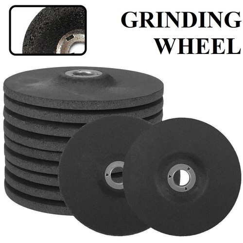 75mm 3" Grinding Discs Wheel Abrasive Metal Steel for Angle Grinder 1/2 ...