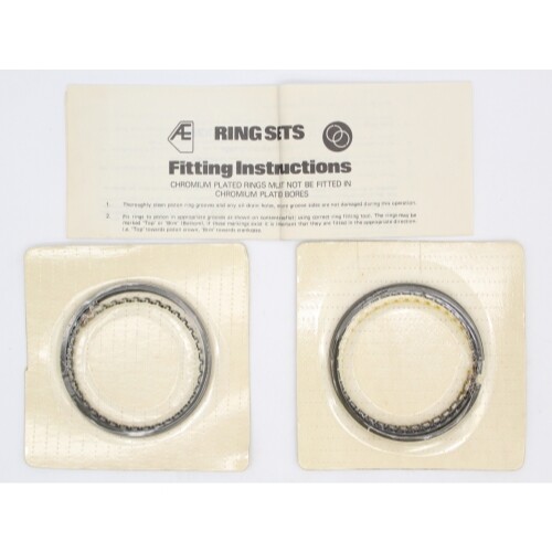 Apex Piston Rings Part Number - 067898 | eBay