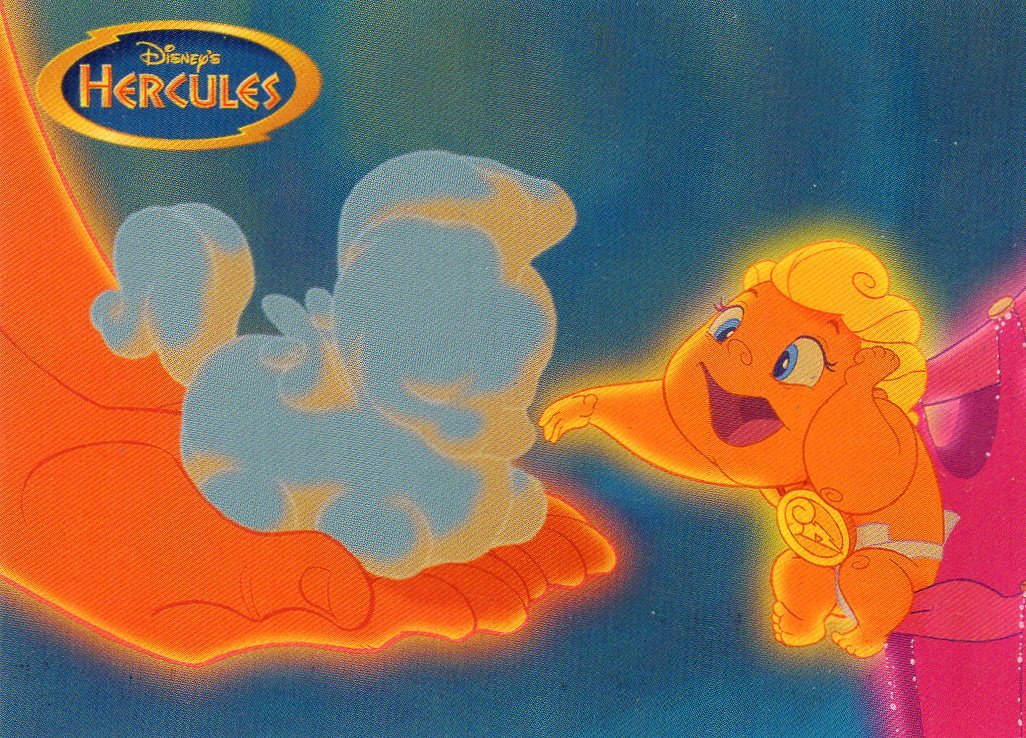 Disneys Hercules Individual Trading Cards + Promos | eBay