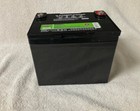 Interstate Batteries 12V 35Ah AGM Deep Cycle Battery (DCM0035) Group 24 ...