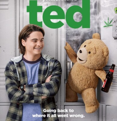 Ted Screen Used Movie Prop Lot W/COA Seth Mcfarlane Family Guy American Dad | eBay