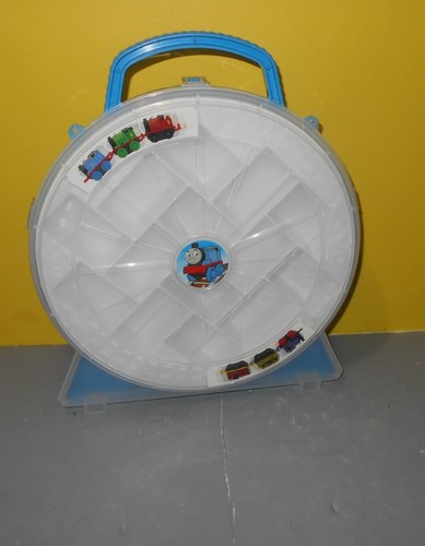 Mattel Thomas the Train and Friends Minis Carrying Case Collector's ...