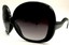 Super OVERSIZED XXL Very Large Round Dark Sunglasses Women SHADZ BIG ...