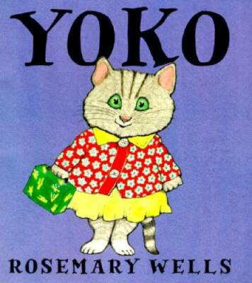 Yoko - Hardcover By Wells, Rosemary - GOOD 9780786803958| eBay