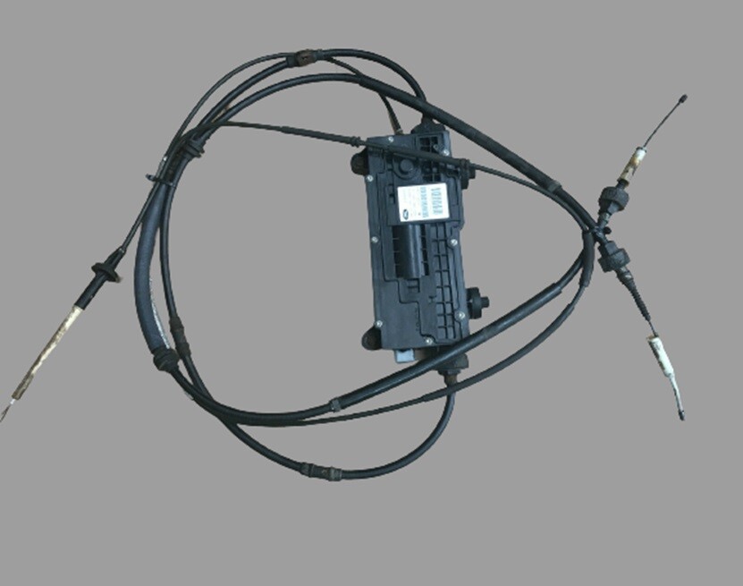 Land Rover Discovery 4 Range Rover Sport Parking Brake Module 2010-16 ...