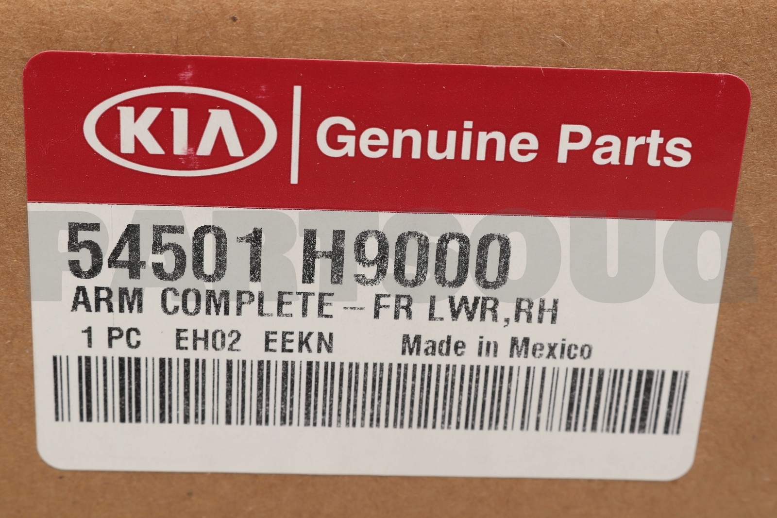 54501H9000 Genuine Hyundai / KIA ARMCOMPLETE-FRLWR | eBay