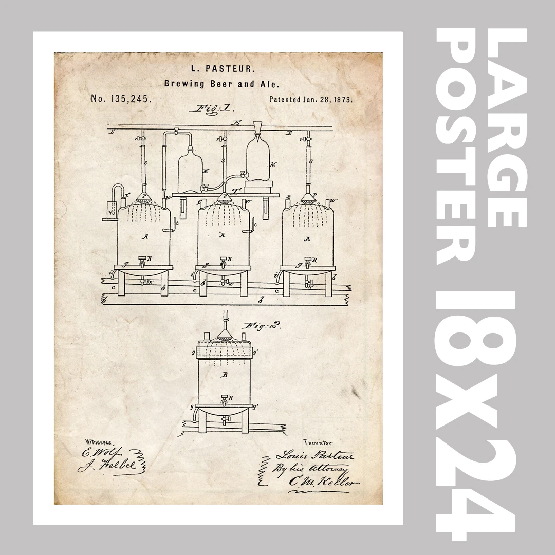 Louis Pasteur Pasteurization