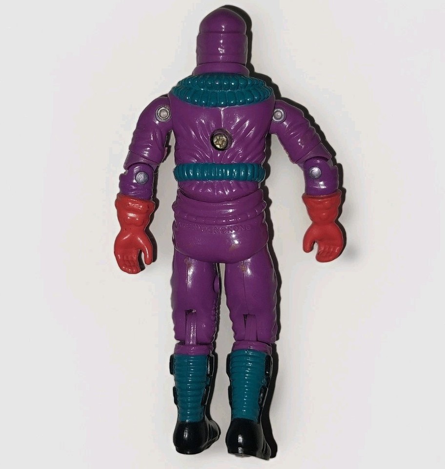 Vintage GI JOE 1988 Toxo-viper Hasbro Joints in VGUC | eBay