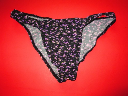 Men's Second Skin STRETCH NYLON Satin Underwear by BODYAWARE Large 36 ...