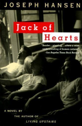 Jack of Hearts by Hansen, Joseph 9780452273436| eBay