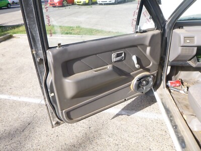 9/1992 HOLDEN TF RODEO S/CAB LHF DOOR TRIM (S/N V7522) | eBay Australia