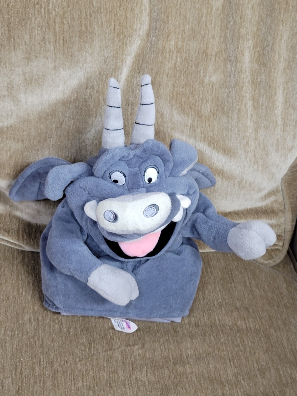 Disneyland Walt Disney World Hunchback of Notre Dame Hugo Gargoyle Hand ...