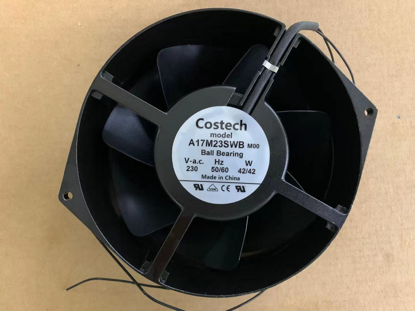 Costech A17M23SWBM00 Axial Fans for sale online | eBay