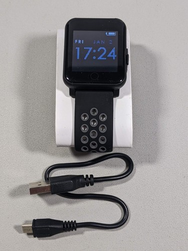 Q7 Smartwatch With Charging Cable | eBay