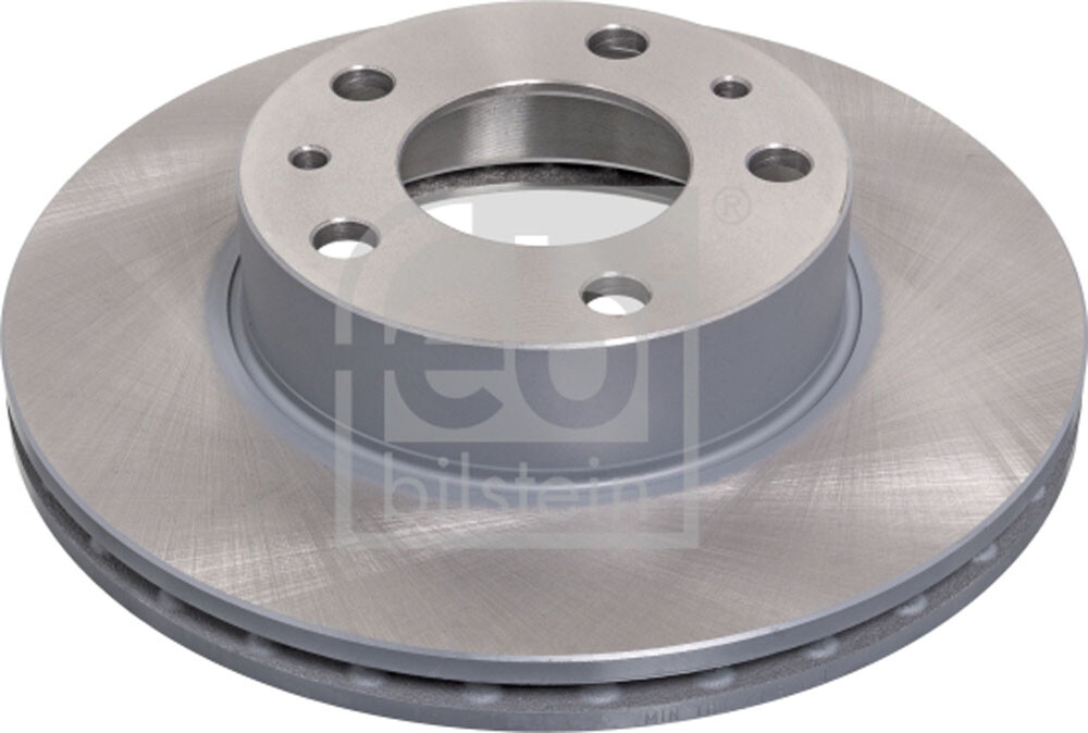 Brake Discs Front Torq Fits Fiat Ducato Citroen Relay Dispatch Peugeot ...