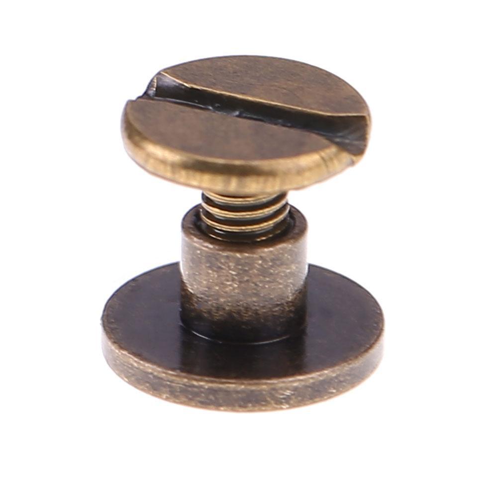 20set/bag Belt Rivets Craft Nail Buckles Clothing DIY Tools (Light ...