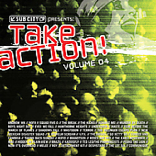 Various Artists - Take Action, Vol. 4 [New CD] | eBay