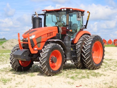 Tractors - Farm Utility Tractor