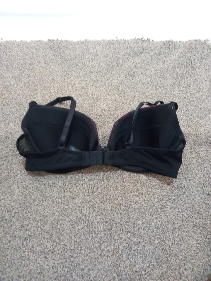 Ann Summers Bra UK 34C, Underwired, Lightly Padded * | eBay