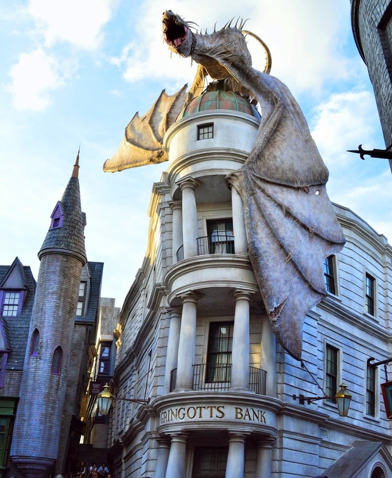 Harry Potter Gringotts Sickle & Knut Coin Set, Wizarding World Cosplay ...